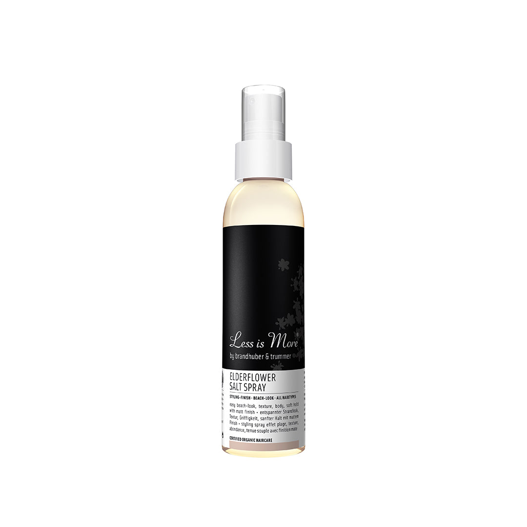 Elderflower Salt Spray – Weltapotheke
